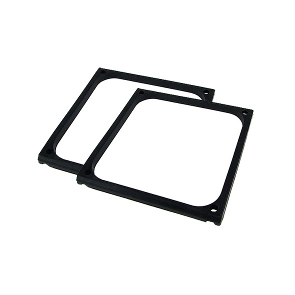 Phobya Shround and Decoupling 140mm (7mm thick) - Set of 2 ...