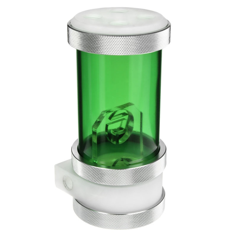 PrimoChill 120mm Conditions CTR Phase II for Laing D5 White POM - Green ...