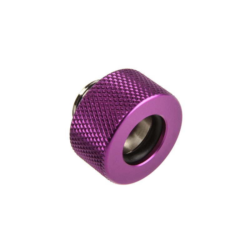 PrimoChill Ghost Compression Fitting for Acrylic Tube 13/10mm - Purple ...
