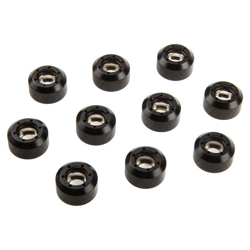 PrimoChill Revolver Compression Fitting Diamond 10 Pack for Acrylic ...
