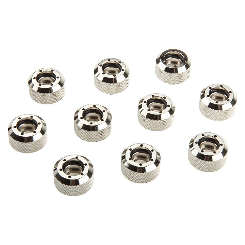 PrimoChill Revolver Compression Fitting Diamond 10 Pack for Acrylic ...