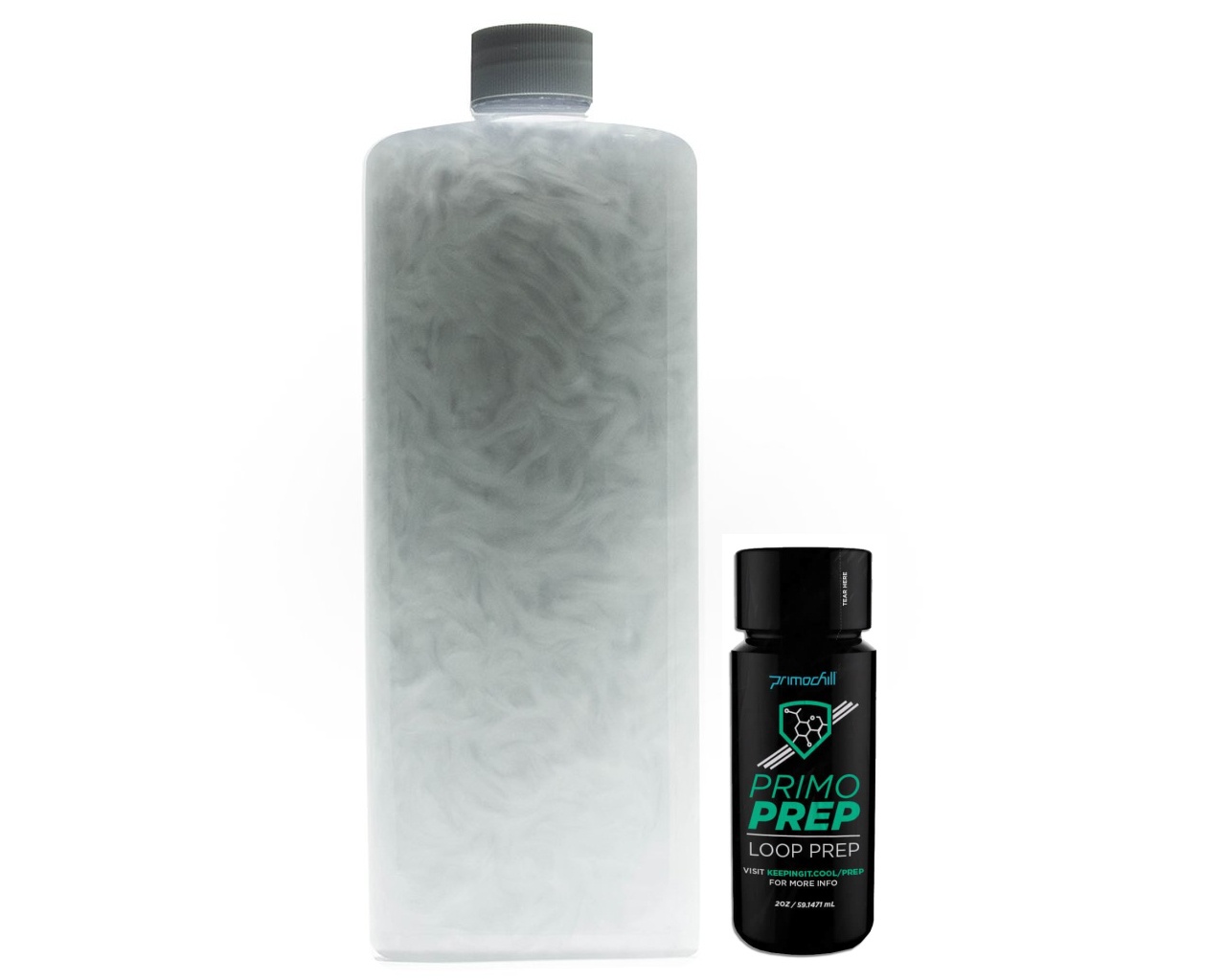 PrimoChill VUE Pre-Mix Display Coolant and PrimoPrep (910ml / 32oz ...