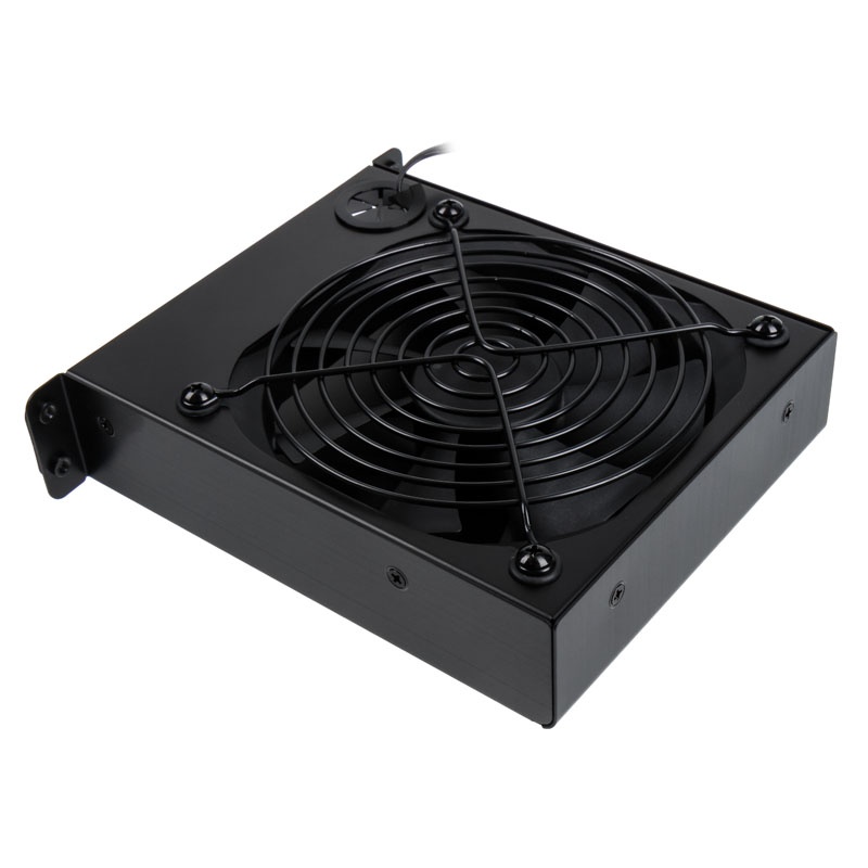 Lian Li BS-03X PCI coolers 120mm - black - Watercooling UK