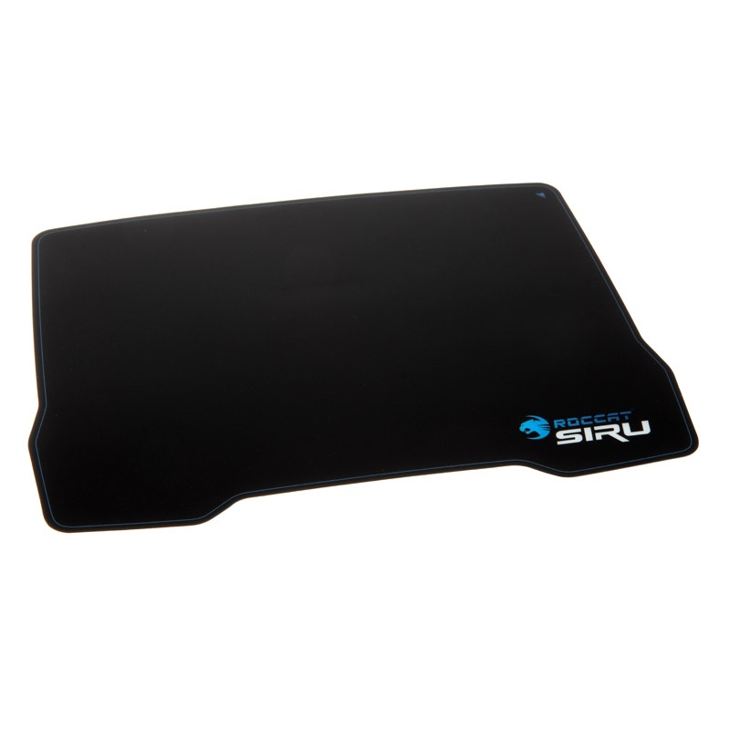 Roccat Gaming Mouse Pad Fitting Siru Desk - Black - Watercooling UK