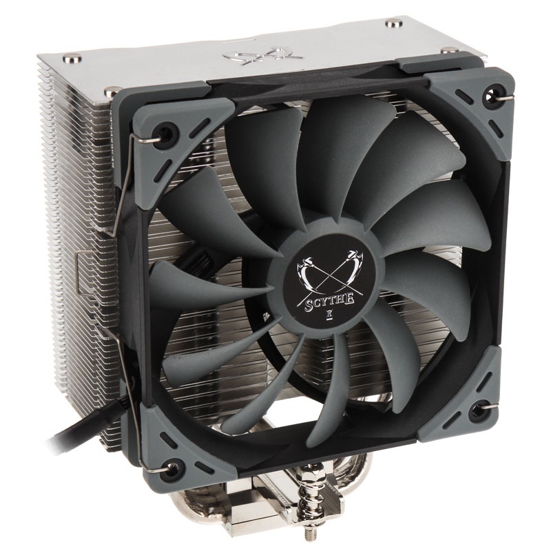 Scythe Kotetsu Mark II CPU cooler - Watercooling UK