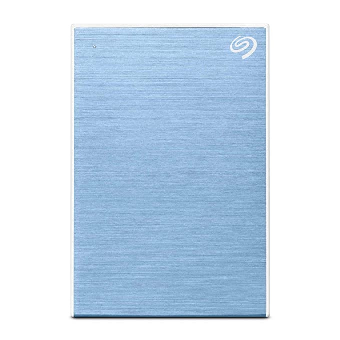Seagate Retail 4TB BUP SlimPortable Blue - Watercooling UK