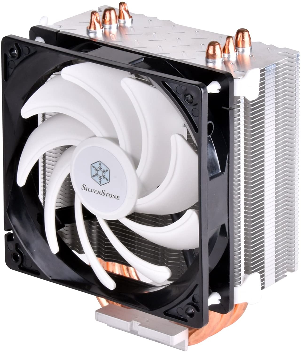 Silverstone SST-AR01-V2.1 - Argon CPU cooler - 120mm - Watercooling UK