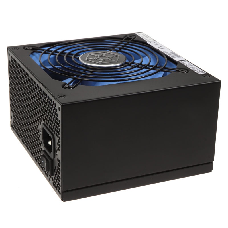 Silverstone SST-ST60F-PB modular, Strider 80 Plus Bronze - 600 Watt ...