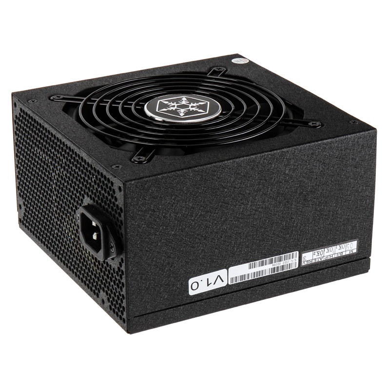 Silverstone SST-ST60F-TI Strider Titanium Series - 600 Watt ...