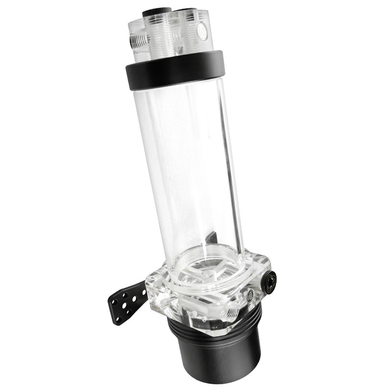 Singularity Computers Protium 150 D5, reservoir with pump housing ...