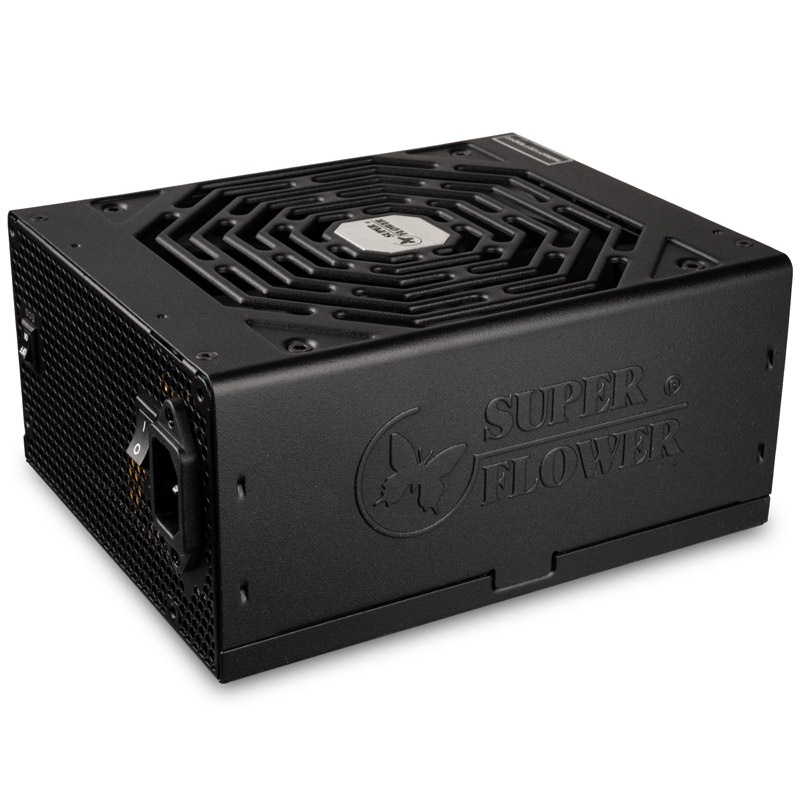 Super flower Leadex Platinum Special Edition power supply - 80 PLUS ...