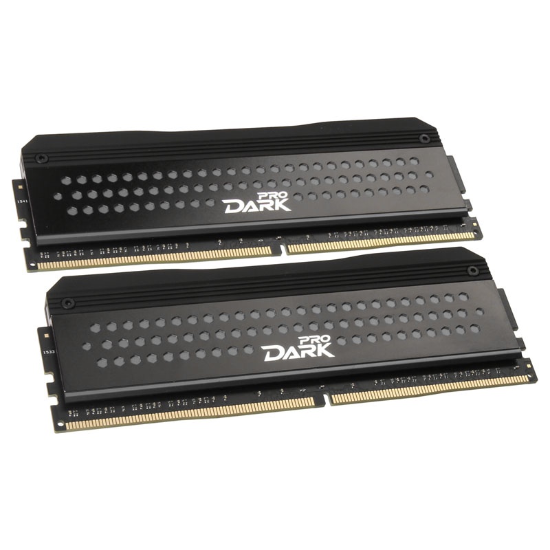 Team Group Dark Red Pro Series, DDR4-3200, CL16 - 8GB Kit - Watercooling UK