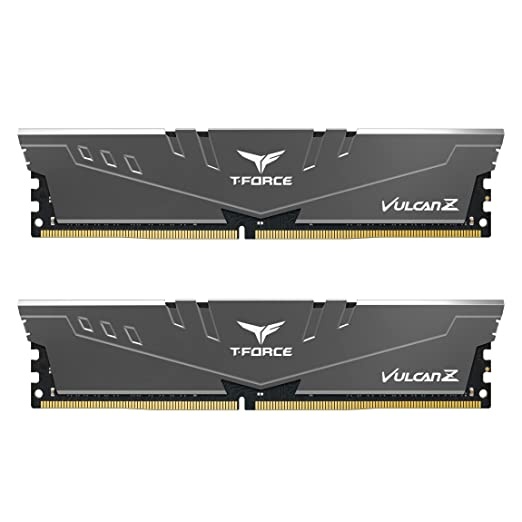 Team Vulcan Z Grey 2x16GB 3200Mhz - Watercooling UK