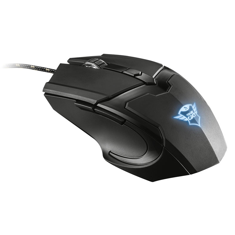 Trust Gaming GXT 101 Gav Optical Gaming Mouse - Watercooling UK
