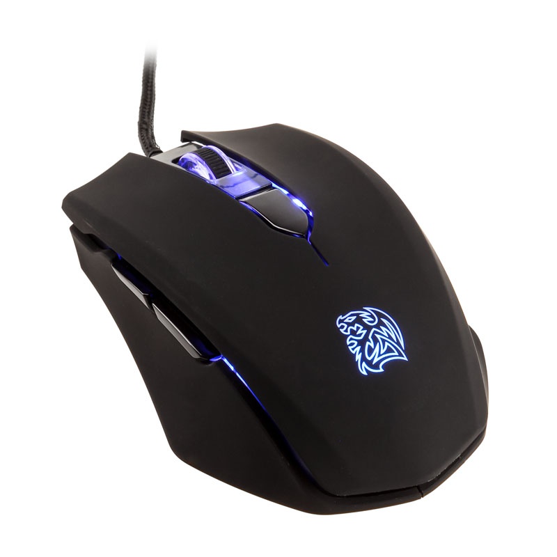 Tt eSports Talon Blu Gaming Mouse - 3000 dpi - Watercooling UK