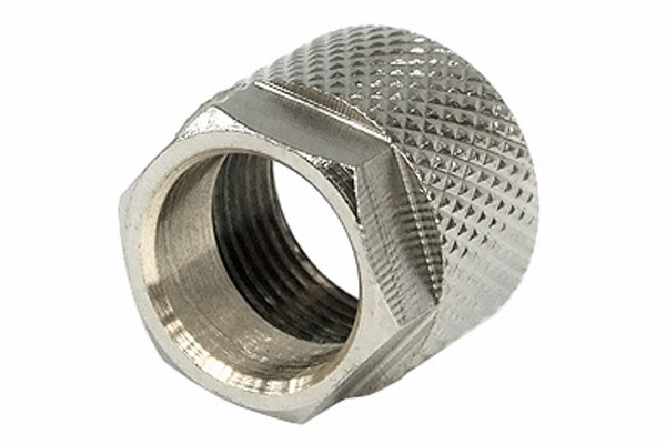 Union nut 11mm type 2 - Watercooling UK