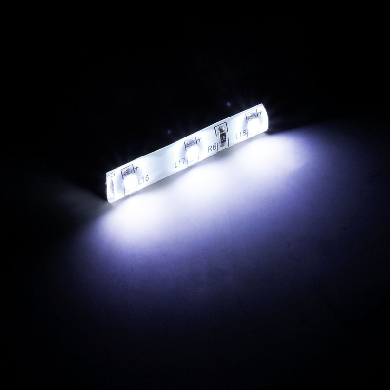 Watercool Heatkiller LED-Strip - VGA, white - Watercooling UK