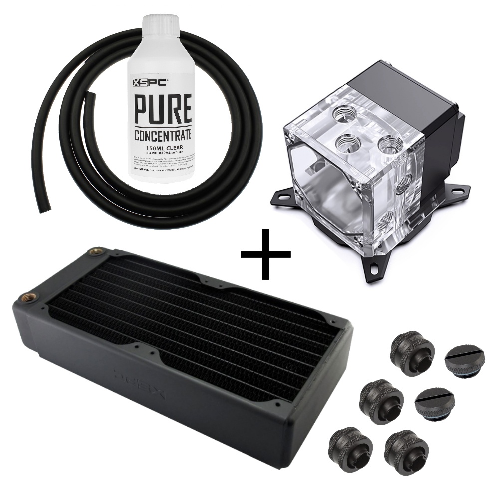 Buy Custom Spec Kits - Watercooling UK