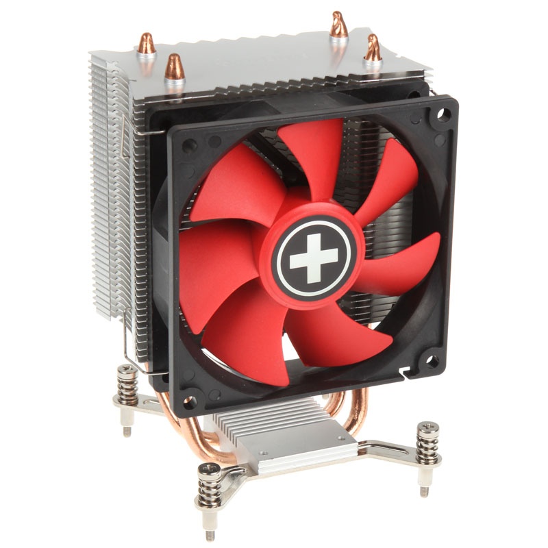 Xilence I402 Intel CPU Cooler - 92mm PWM - Watercooling UK
