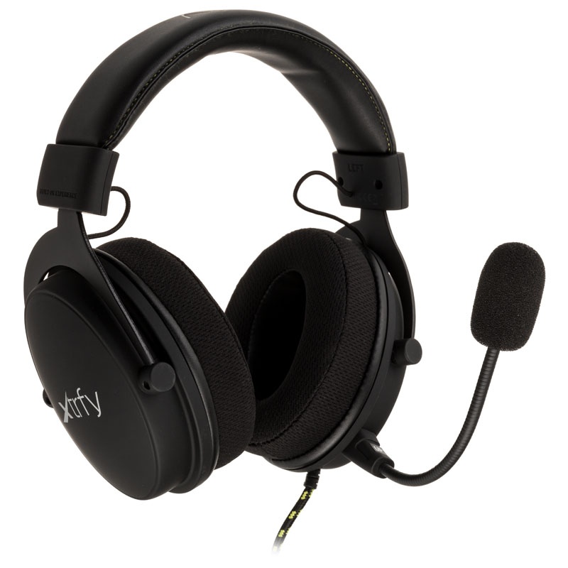 Xtrfy H2 Pro Gaming Headset - Black - Watercooling UK