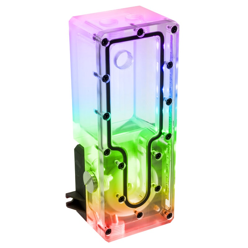 Zalman ZM-AIO Pump Reservoir Combo DRGB-Acryl - Watercooling UK