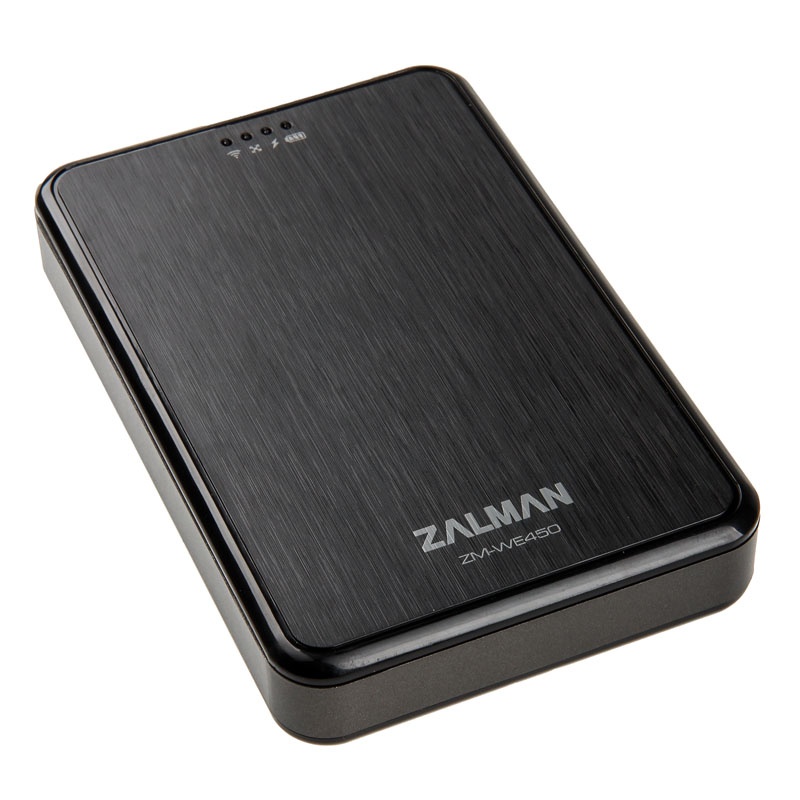 Zalman ZM-WE450 Wireless HDD Enclosure - Watercooling UK
