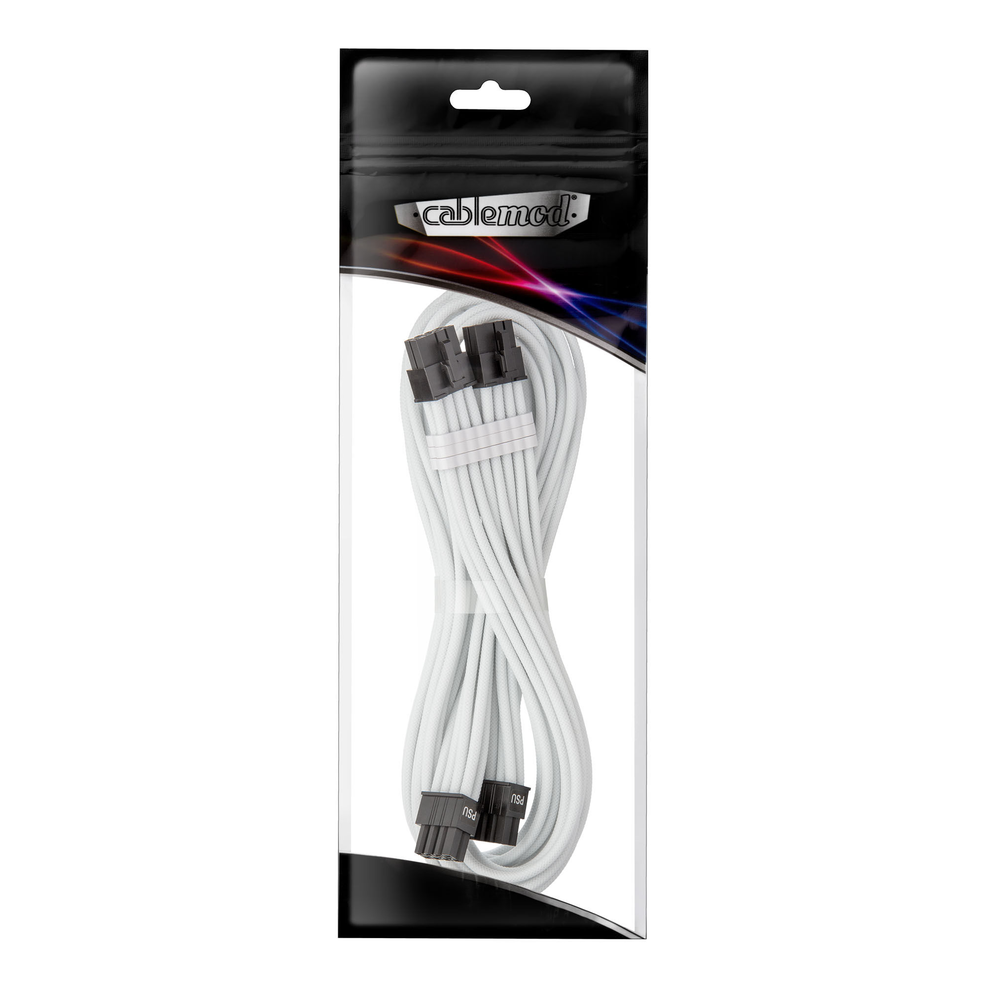 CableMod C-Series Pro ModMesh Bridged Connection Cable - 8+8-Pin PCIe ...