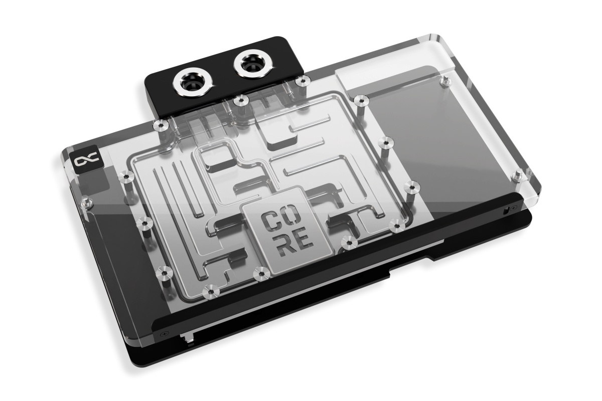 Alphacool Core RX 9070 XT Red Devil with backplate - Watercooling UK